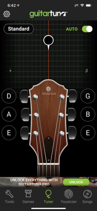 Image result for 12 String Tuner App Free
