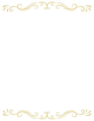 Image result for Script Writing with Page Border