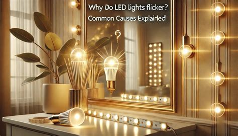 Image result for Why Do LED Ceiling Lights Flicker