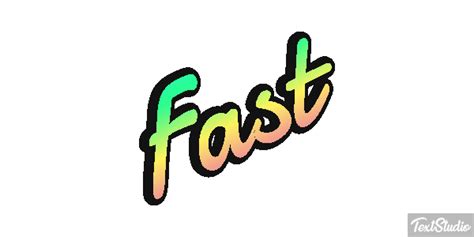 Image result for Fast Word Cartoon