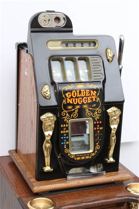 Image result for Golden Nugget Slot Machine