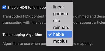 Image result for Plex Tone Mapping Algorithm Best