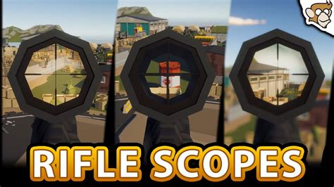Image result for Unity Realistic Scope Effect Free Download