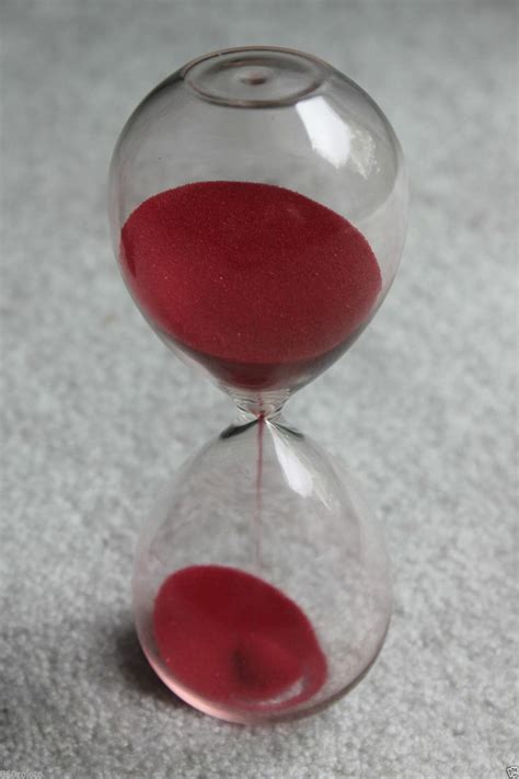 Image result for Red Sand Timer