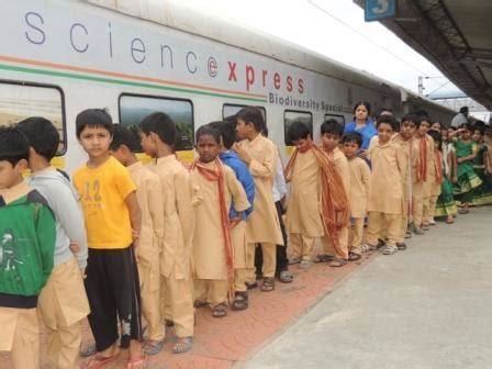 Image result for Science Express Inside