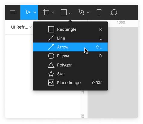 Image result for Figma Shape Tool