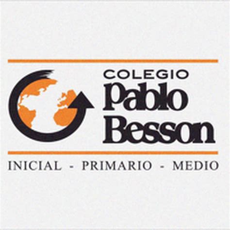 Image result for Logo Del Colegio Pablo Besson