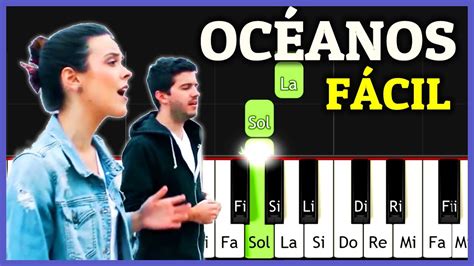 Image result for Oceans Piano Tutorial