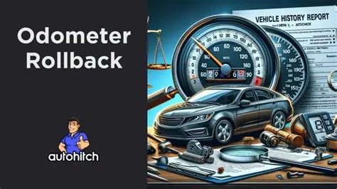 Image result for Odometer Roll Back Signs