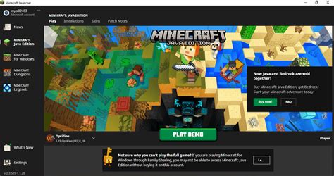Image result for Minecraft Java Edition Account