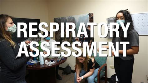 Image result for Respiratory Excursion Assessment