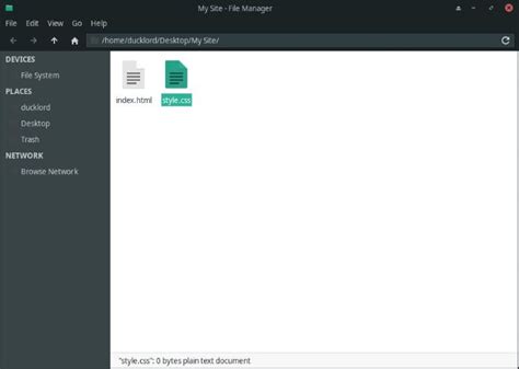 Image result for A Simple HTML/CSS File