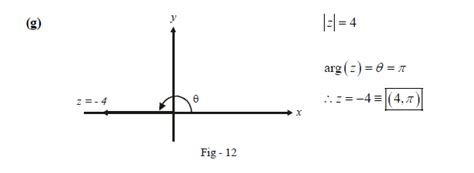 Image result for Modulus Argument Form to Cartesian