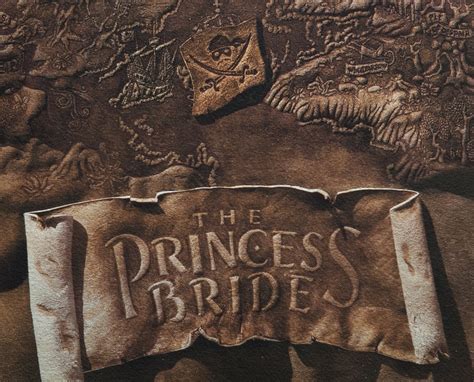 Image result for Princess Bride Map