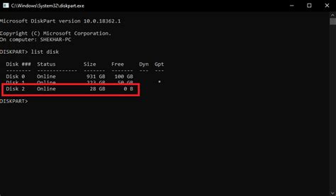 Image result for Diskpart Remove Write Protection USB