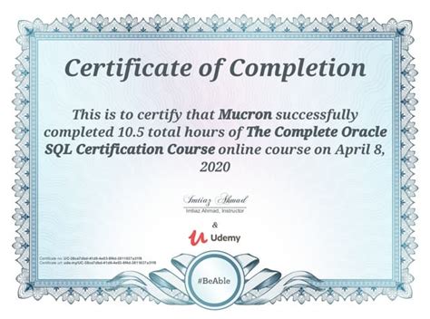 Image result for Oracle SQL Certification