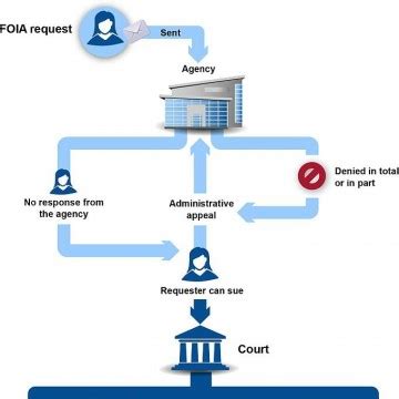 Image result for FOIA Intake Process Flowchart
