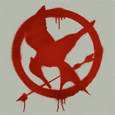 Image result for Mockingjay Pin Hunger Games Symbol