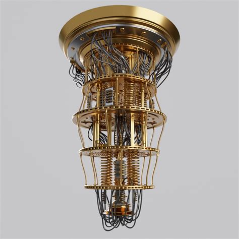 Image result for Quantum Computer Model