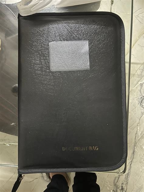 Image result for Portfolio File Folder