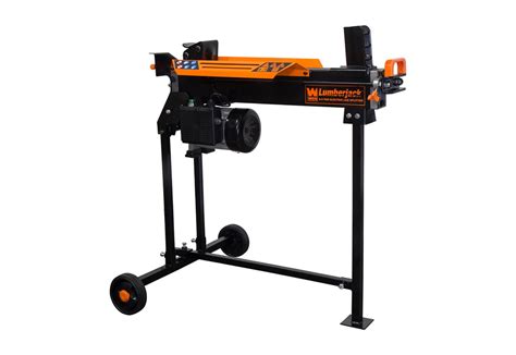 Best Electric Log Splitters In 2022 [Buying Guide] – Gear Hungry