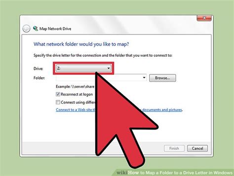 Image result for Example of Drive Letter of the Destination Folder