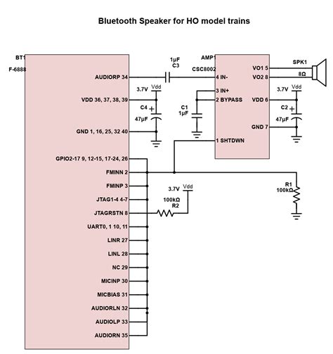 Image result for Engine Sound Module Schematic