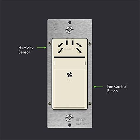 Image result for Humidity Sensor Fan Switchy