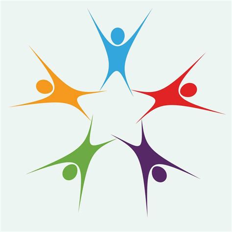 Image result for Community Network Vector