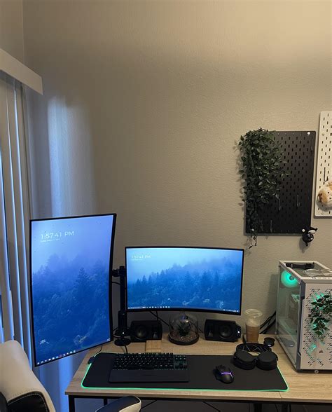 Image result for Real Comp Setup