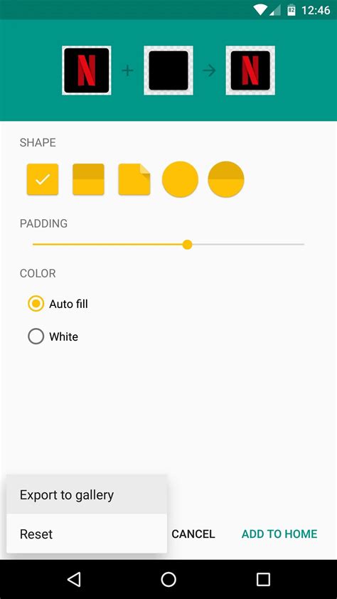 Image result for Android App Icon Shape