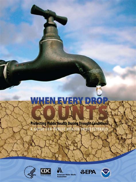 Image result for Every Drop Counts