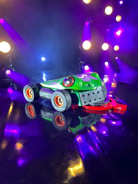 Image result for LEGO Ribbot Battlebot Tutorial