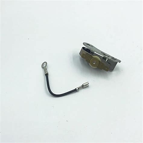 Image result for How to Set Up Mallory Dual Point Distributor