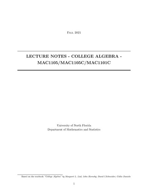 Image result for College Lecture Notes