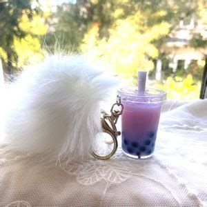 Image result for Liquid Boba Keychains Tutorial