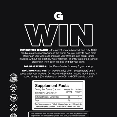 Image result for Instantized Creatine