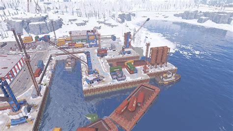 Image result for Harbor Guide Rust