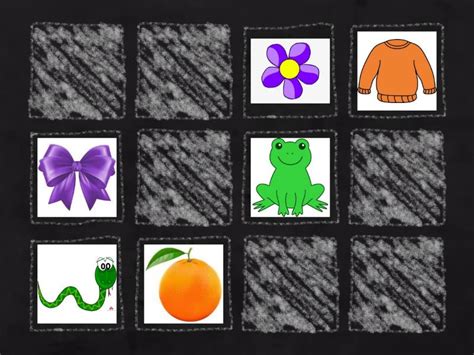 Image result for Color Memory Matching Card Game