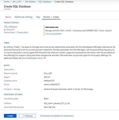 Image result for Azure SQL Serverless