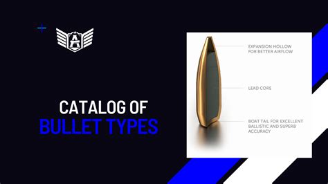 Image result for Different Types of Bullet Tips