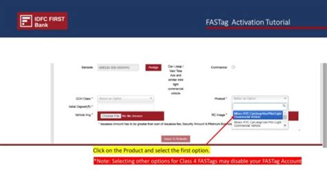 Image result for IDFC First Bank Fastag