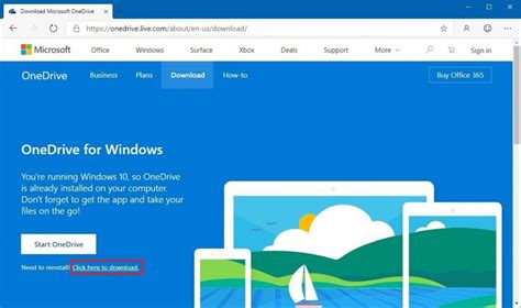 Image result for How to Update OneDrive