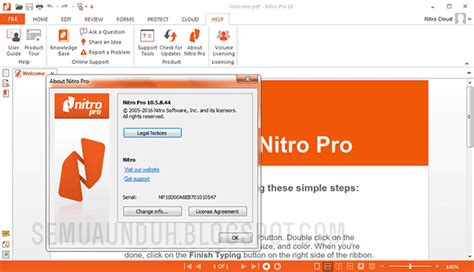 Image result for Serial Number Nitro Pro