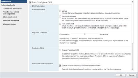 Image result for Virtual Machine Drs Explained