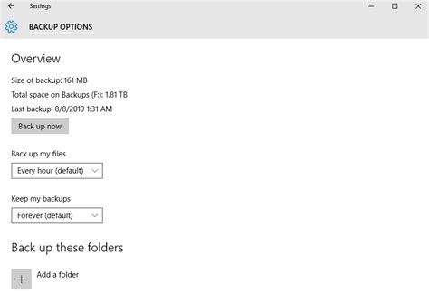 Image result for Backup Options