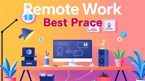 Image result for Remote Work Best Practices