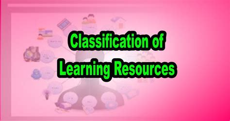Image result for Resources Classification Work