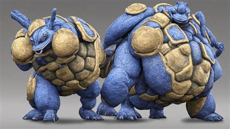 Image result for Blastoise