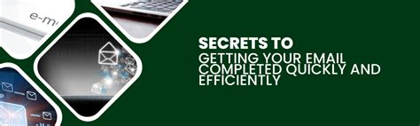 Image result for Getting Your Mail Quickly